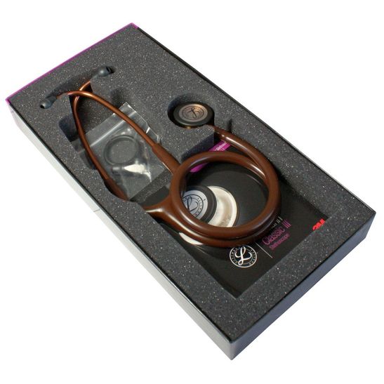 Comprar Litmann - Estetoscopio Littmann Classic III Chocolate Cobre ...