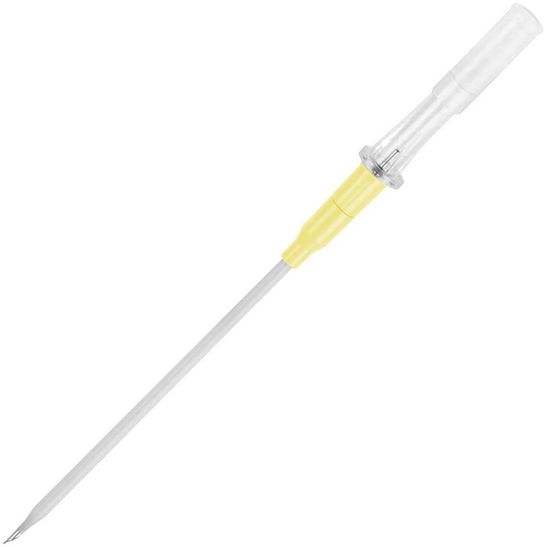 Cateter Intravenoso 24G Angiocath BD - Maconequi