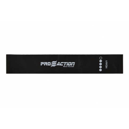 Mini Band Forte Preta G400 Proaction - Maconequi