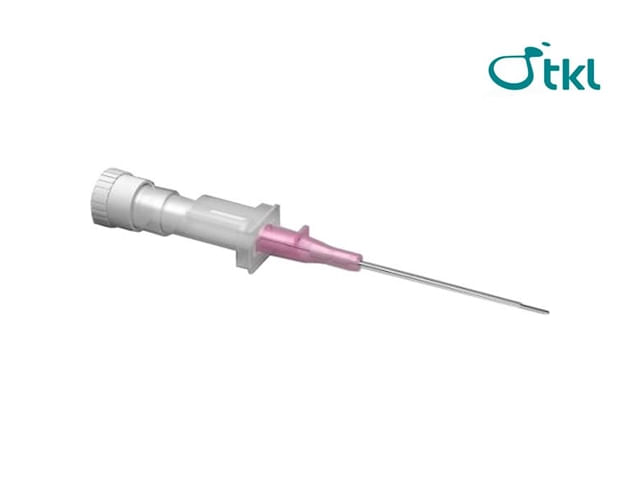 Cateter Intracath Venoso Central