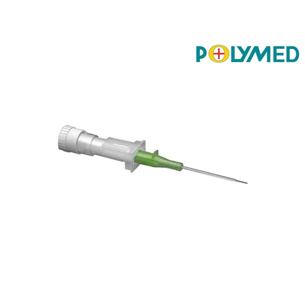 Cateter Intravenoso Teflon Polymed - Maconequi