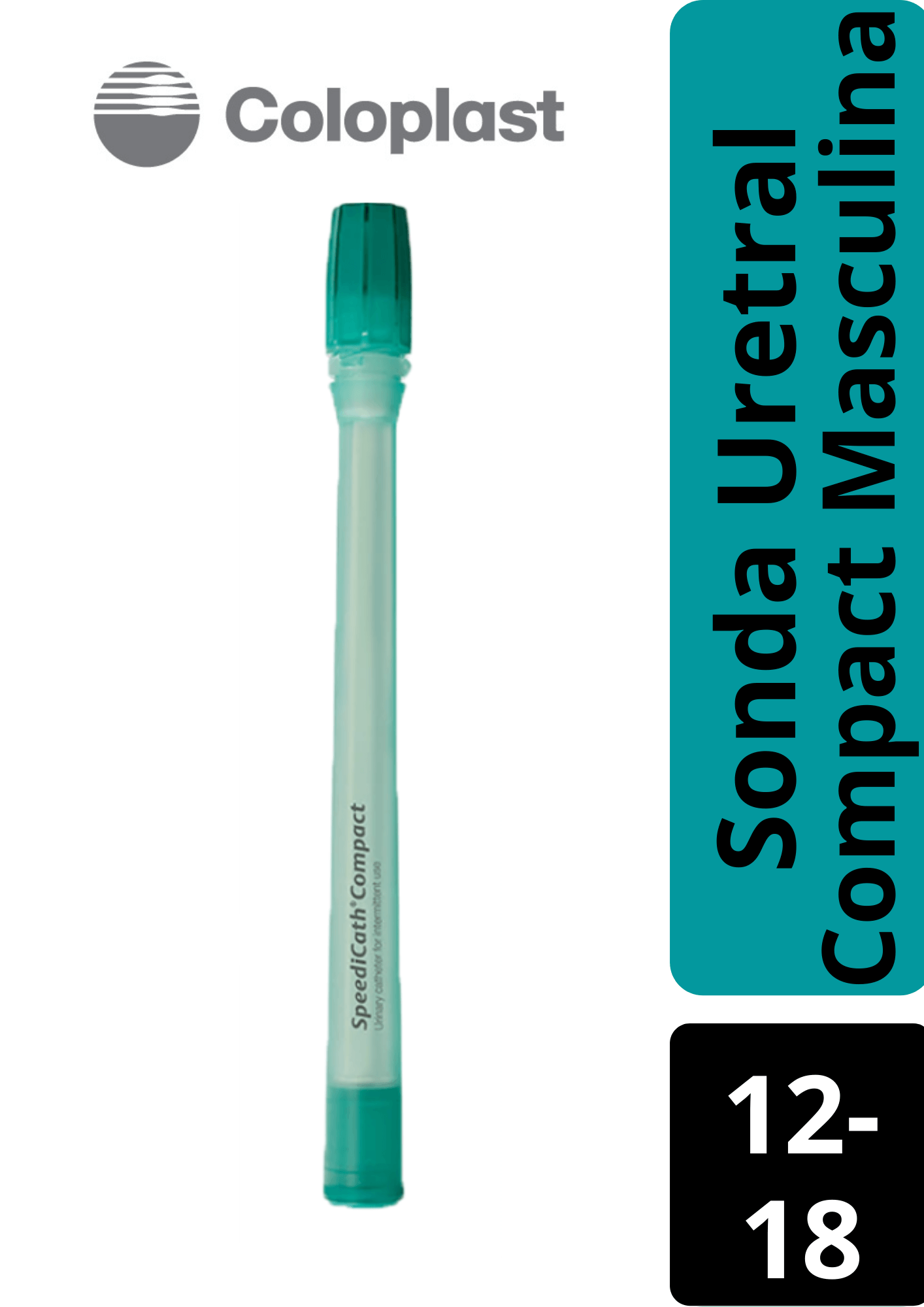 Sonda Uretral 14 Mark Med