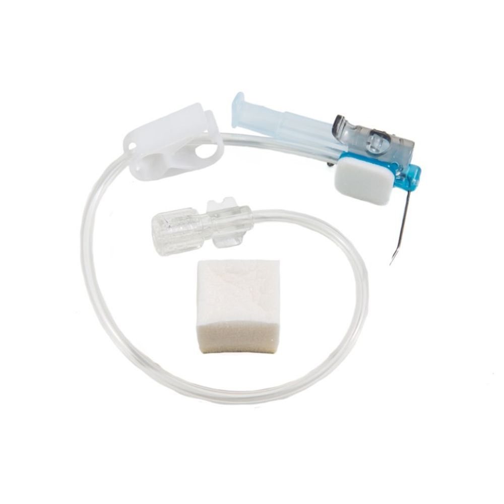 Cânula Punção Para Port Infusão 20G x 20mm Polyperf Perouse - Maconequi