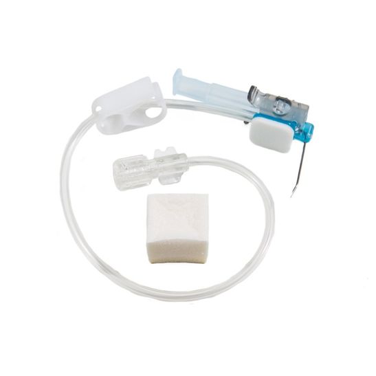 Cânula Punção Para Port Infusão 20G x 20mm Polyperf Perouse - Maconequi